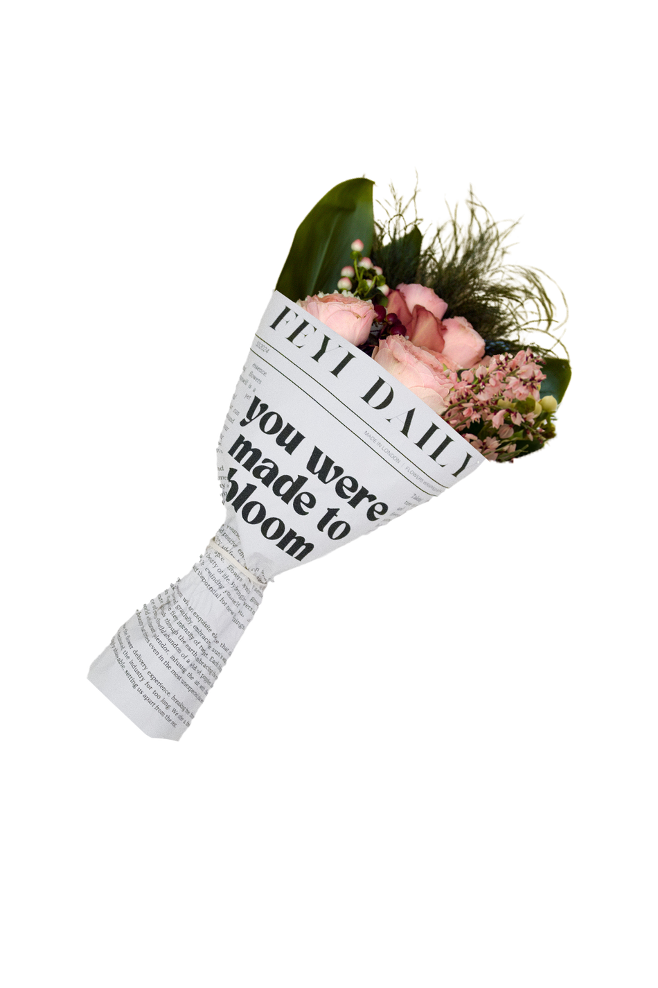 feYi | Bloom with Style: Nature's Perfect Accessory